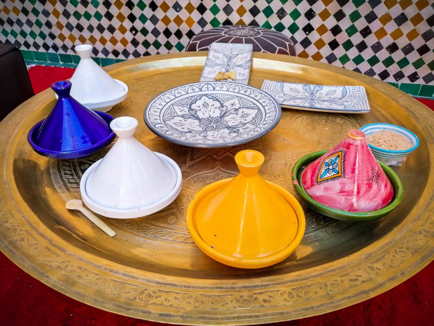 Cucina araba e piatti vegetariani - Gustando Il Mondo