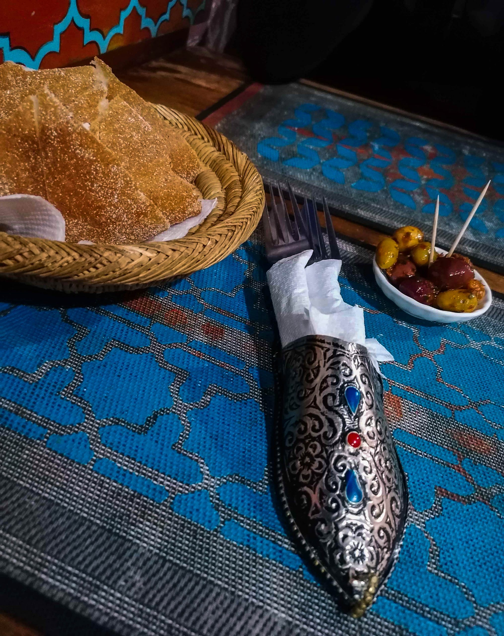 Cucina araba e piatti vegetariani - Gustando Il Mondo