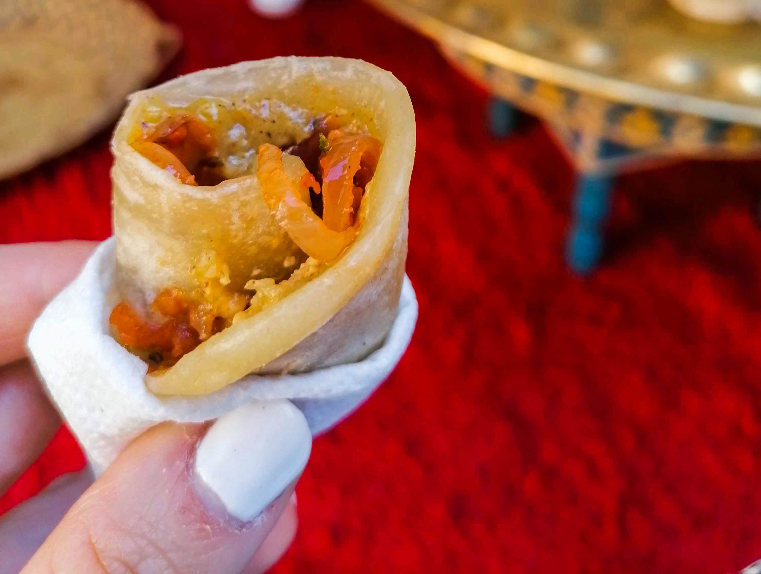Cucina araba e piatti vegetariani - Gustando Il Mondo